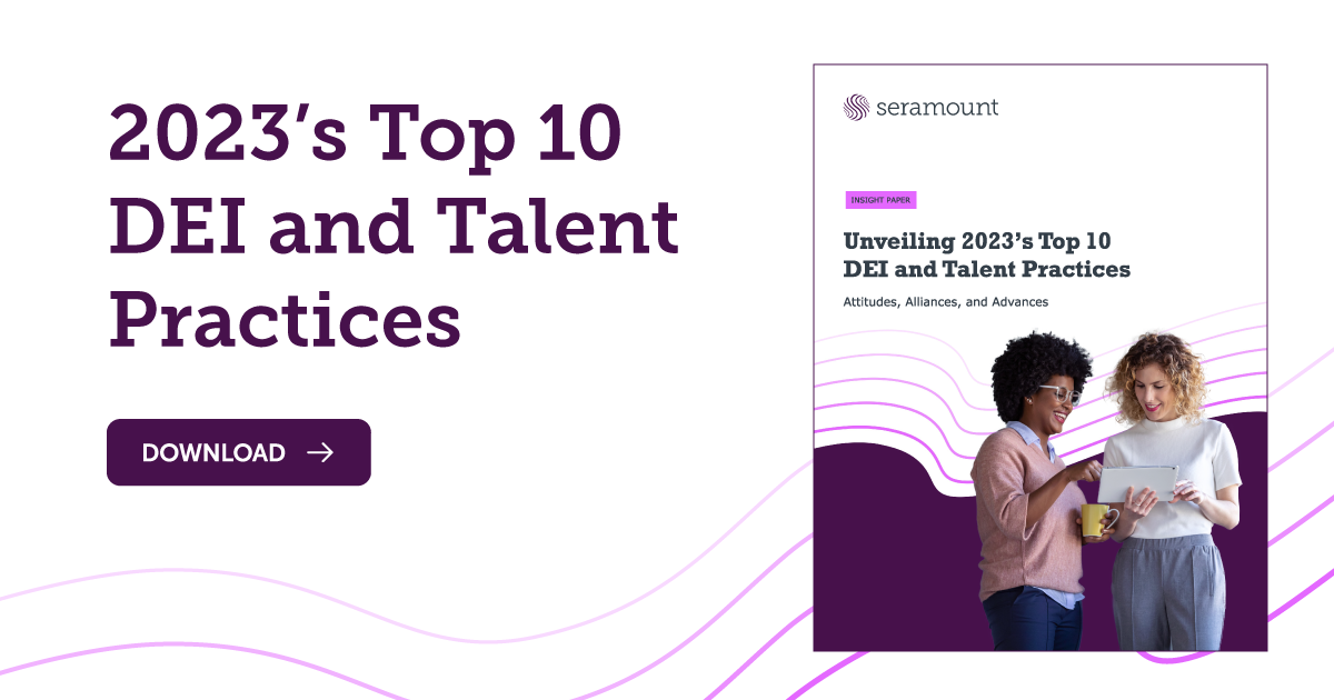Top DEI and Talent Practices for 2024