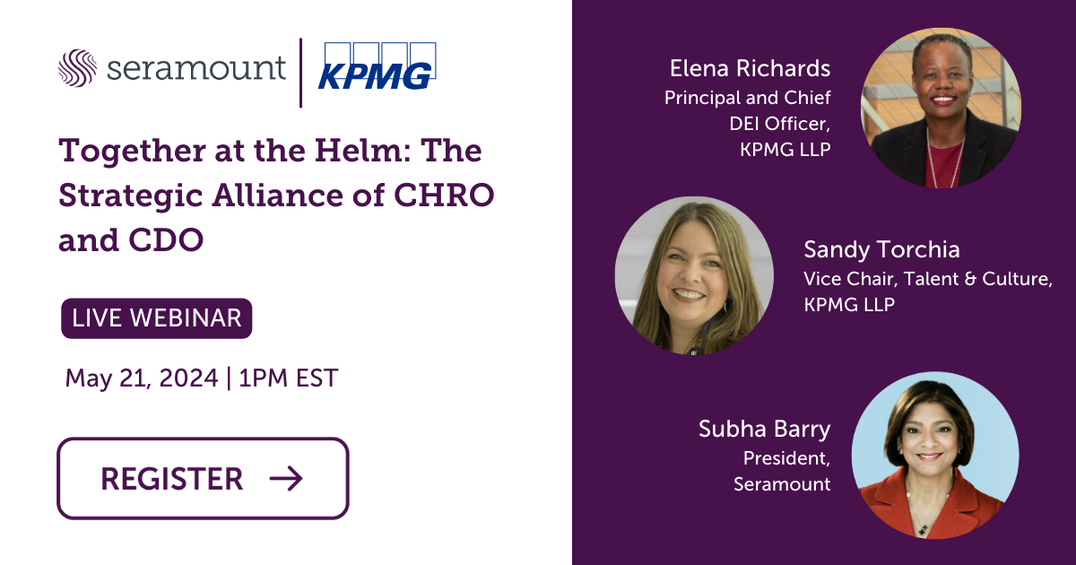 Together at the Helm: The Strategic Alliance of CHRO and CDO